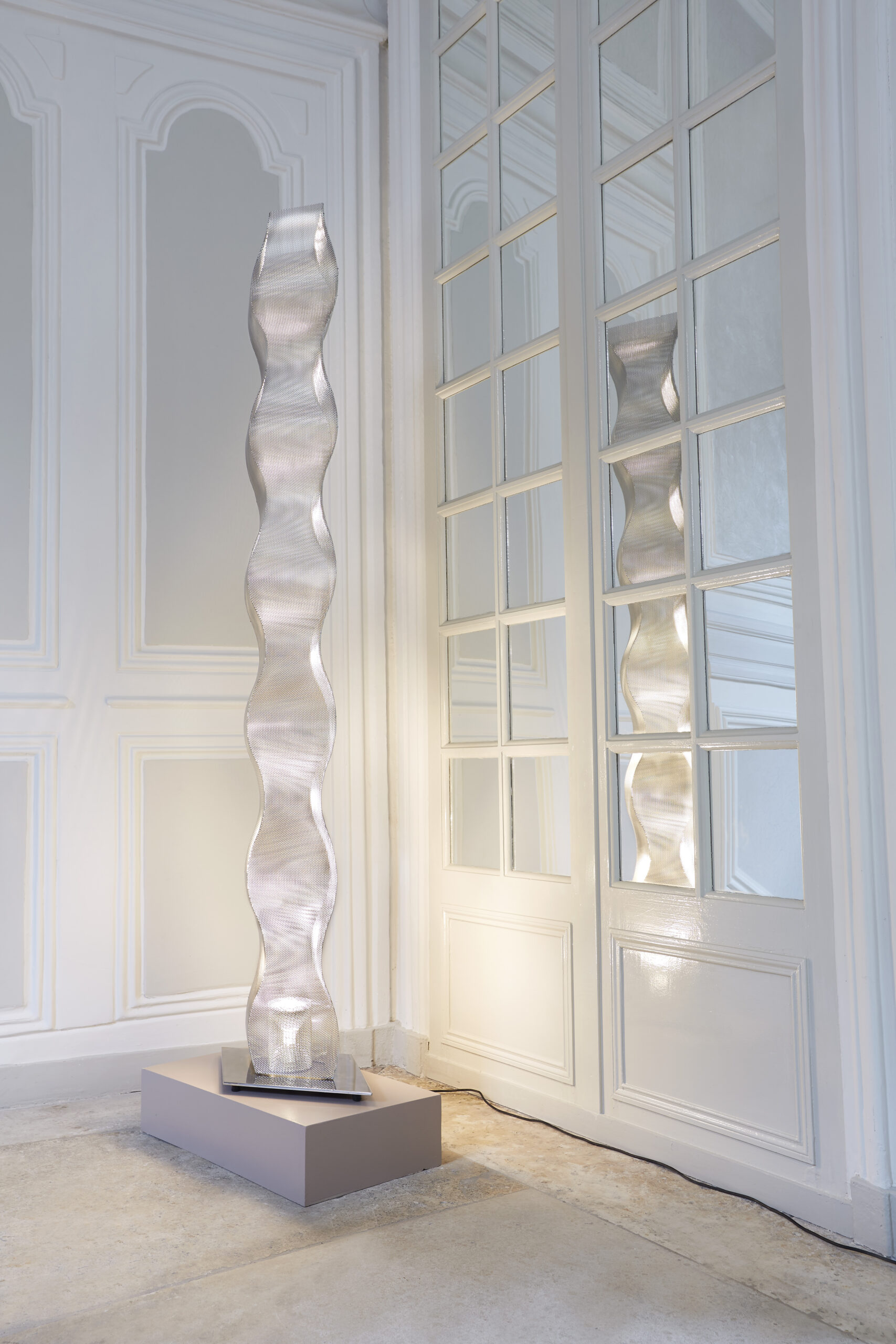 Wave Column - Vidé création