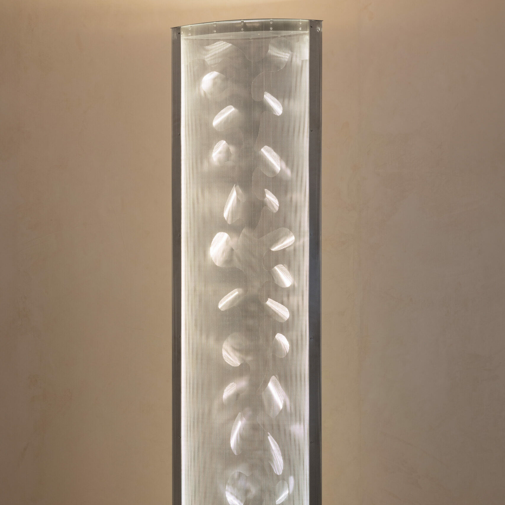 Wing Column - Vidé création