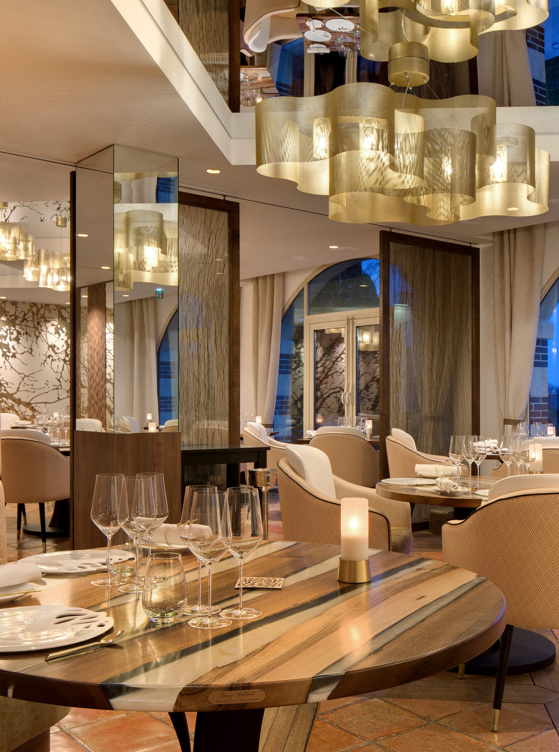 La Côte Saint-Jacques - Vidé création